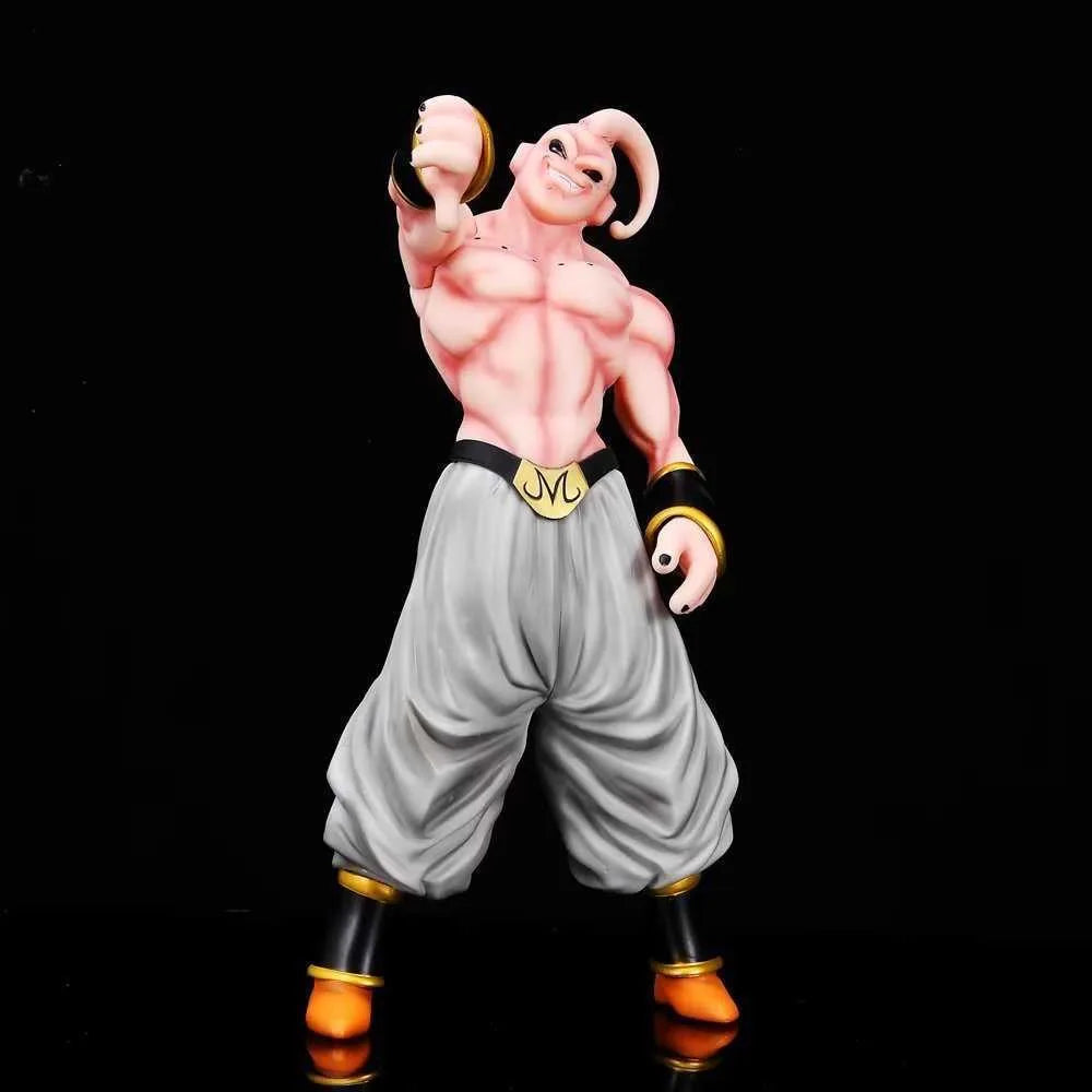 Dragon Ball Buu's Destruction Action Figure