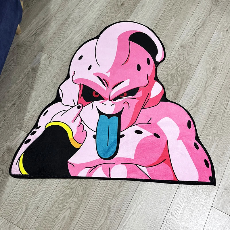 Dragon Ball Buu's Power Floor Rug