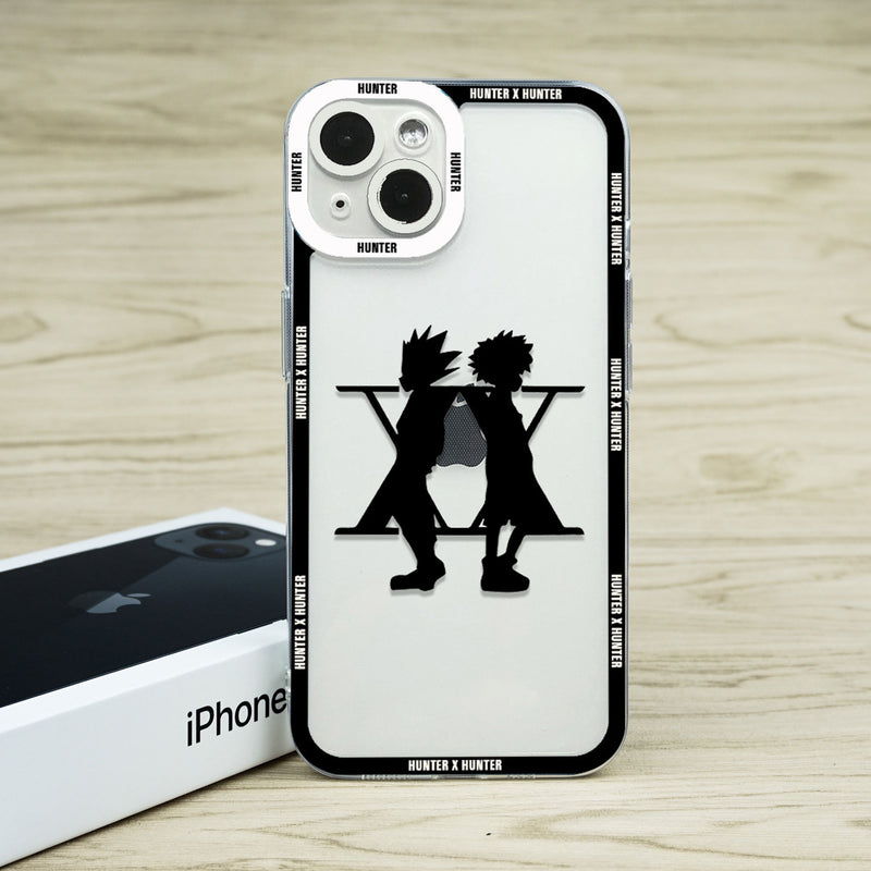 Hunter x Hunter Gon & Killua Phone Case